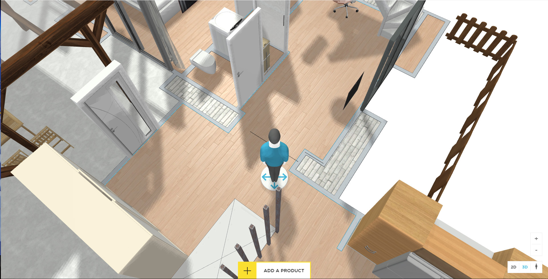 7 easy steps to solve all 3D wall problems – Welcome to HomeByMe!